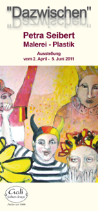Ausstellung "Dazwischen" - Gali fashion design